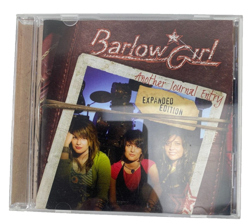 BARLOWGIRL Another Journal Entry Expanded Edition Audio CD Christian ...