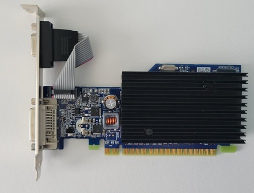 BFG Technologies NVIDIA GeForce 8400 GS 512MB DDR2 SDRAM PCI Express 2. ...