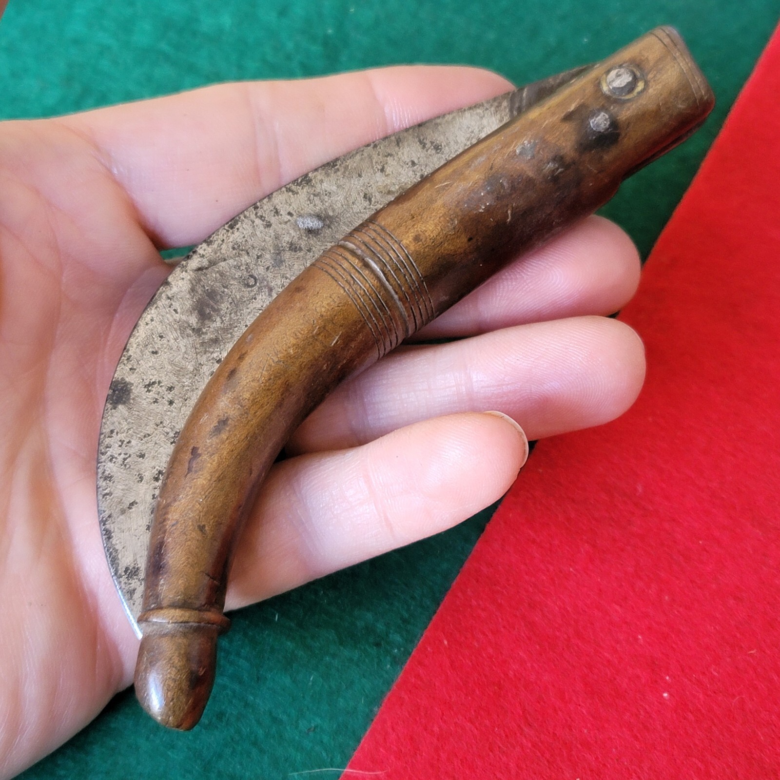 Hawkbill Pruner knives – Old Pocket Knives