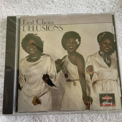 First Choice -Delusions-CD New Sealed 82333239326| eBay
