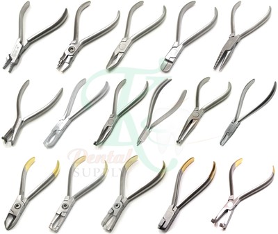 Distal-Schneider Young KFO-Zangen Zange Kieferorthopädie Zangen Top ...
