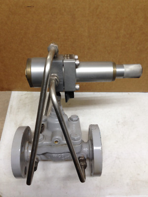 Pressure Control - Pressure Reducing Regulator