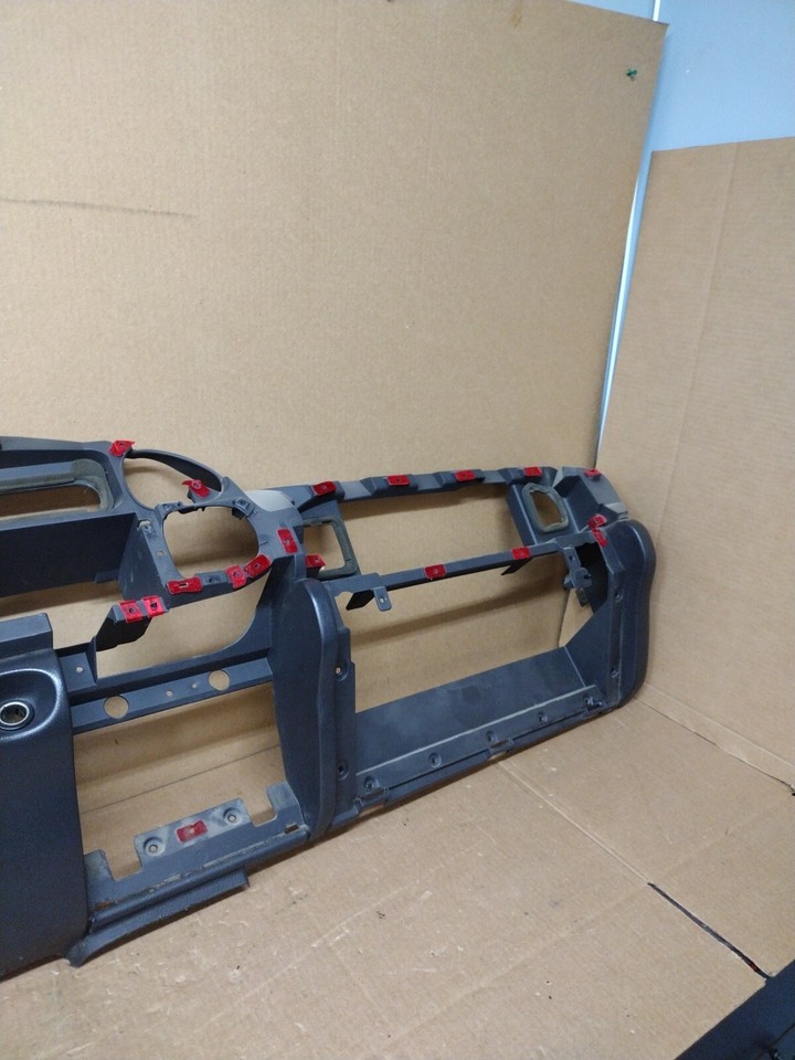 🏁1998-2001 DODGE RAM DASH DASHBOARD CORE STRUCTURE FRAME Agate Gray | eBay