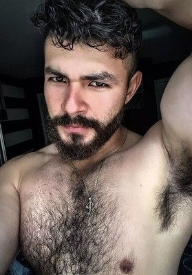 Men Photo Hot Sexy Men Gay Interest Hairy Muscle Photo 5"x7" Cri 195 - 127 | eBay