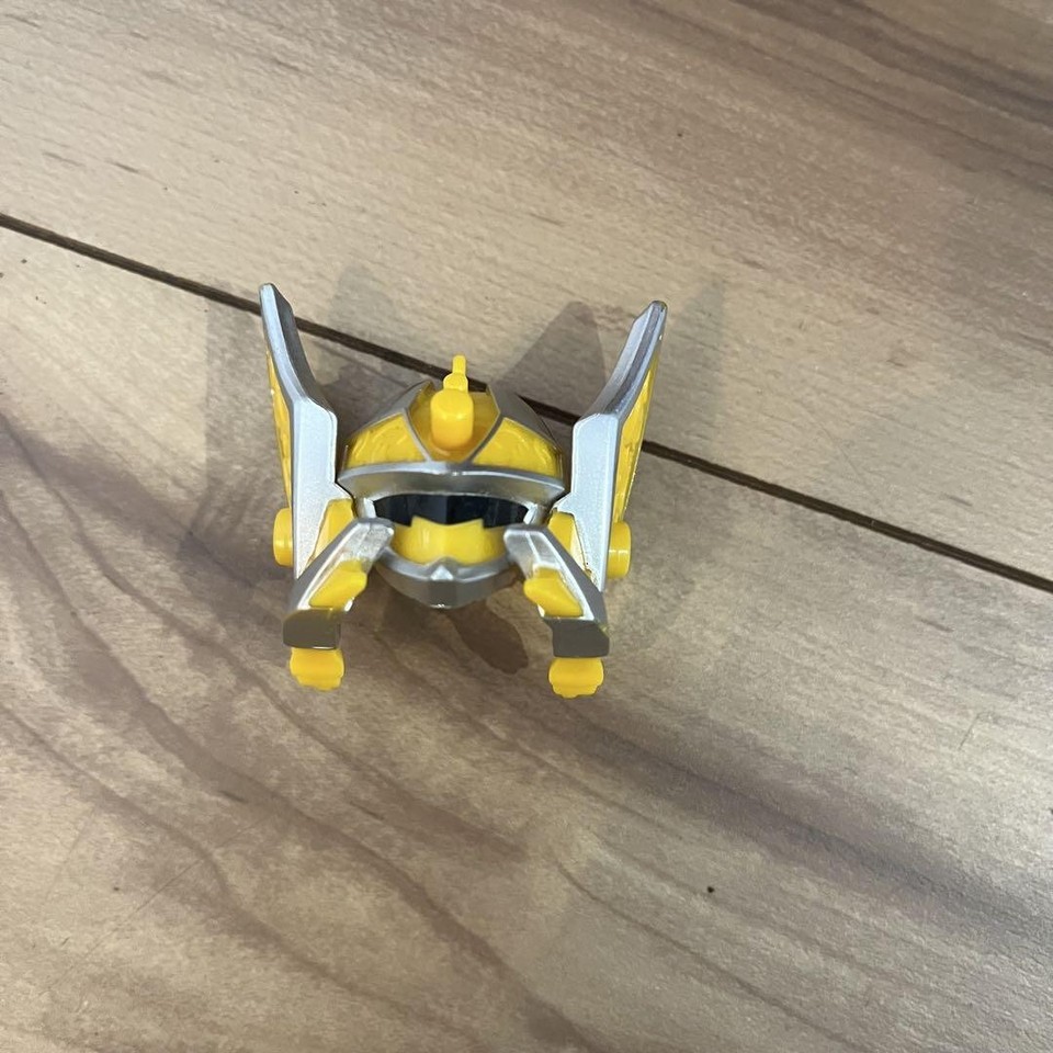 Power Rangers Abaranger DX Max Ohja Bandai Dino Robot Japan Free ...