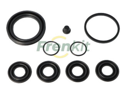 FRENKIT Reparatursatz für Bremssattel RepSatz Dichtsatz Vorne 245005 ...