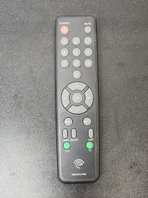 Time Warner Technicolor HR2 DTA TWC2 Cable Box TV Remote Control | eBay