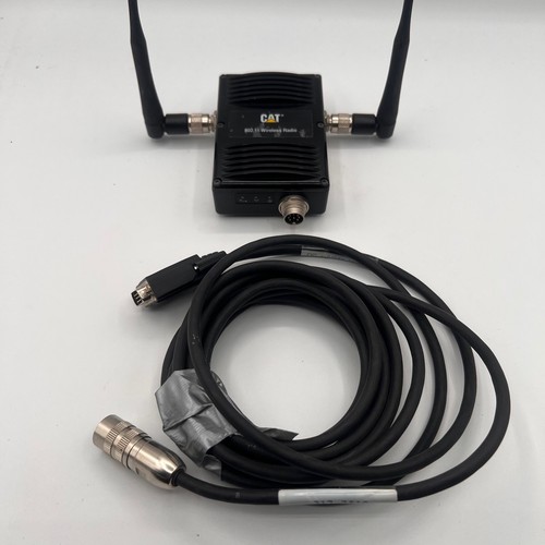 CATERPILLAR CAT Communication Adapter Wireless Radio | eBay