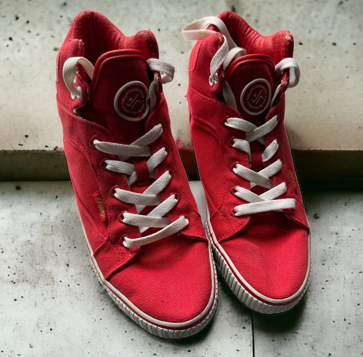 Pastry Shoes High Tops