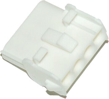 NAMZ CUSTOM CYCLE PRODUCTS AMP MATENLOCK 4-WIRE CAP CONNECTOR NA-350780 ...