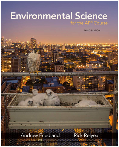 Environmental Science for the AP® Course by Rick Relyea and Andrew ...