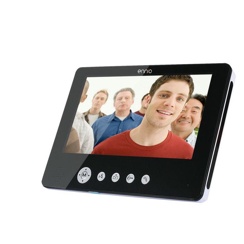 9 inch Video Door Phone Doorbell Intercom Camera Monitor Night Vision ...