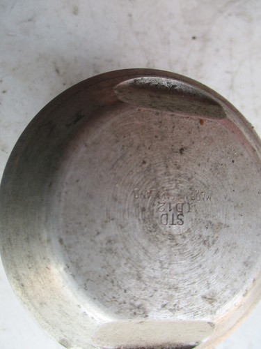 Triumph T110 TR6 Piston STD 71mm | eBay UK