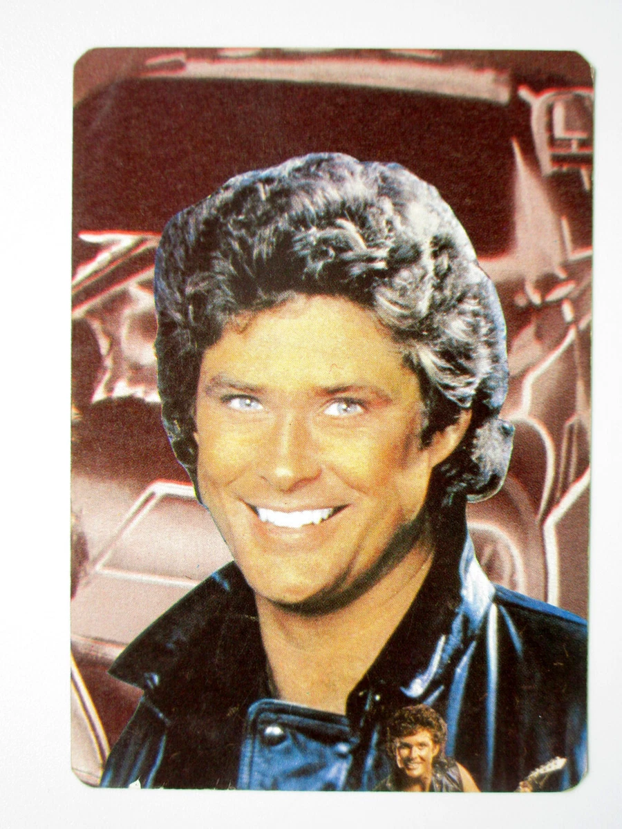 80s David Hasselhoff 2024 Slim Dates Personalised Wall, 53% OFF