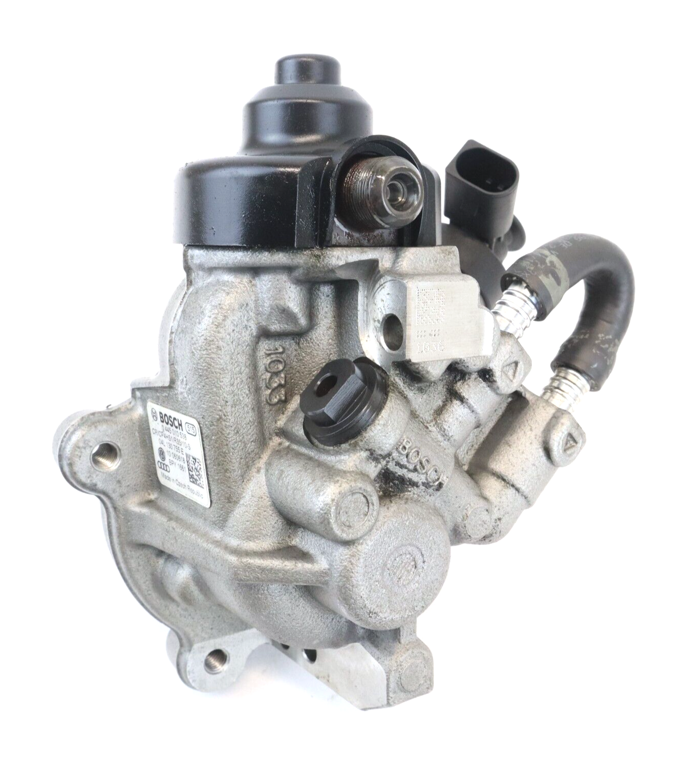 ORIGINAL BOSCH Hochdruckpumpe Audi VW Seat Skoda 0445010538 04L130755E ...