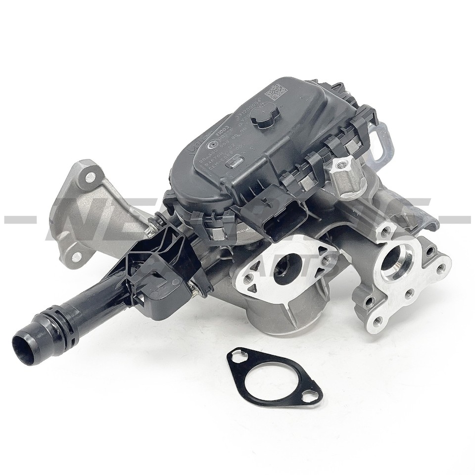 OE EGR Valve Citroen Berlingo C3 C4 Dispatch DS3 DS4 DS5 1.6 DV6 HDi ...