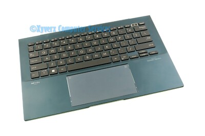 HQ207216890 OEM ASUS TOP COVER WKEYB ZENBOOK Q409Z (GRD A)(HF22) | eBay