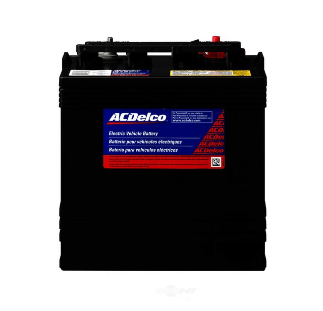 Battery-BCI Group GC8 Electric Vehicle/Golf Car ACDelco GC8-128 for ...
