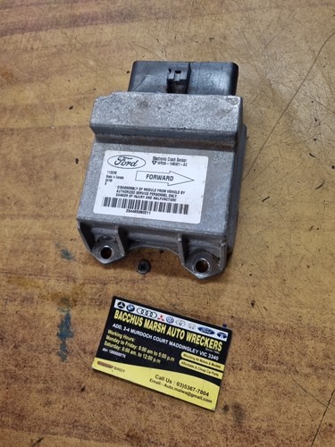 Ford AU Fairmont WR2A-14B321-AC Falcon Air Bag Module/ Sensor | eBay ...