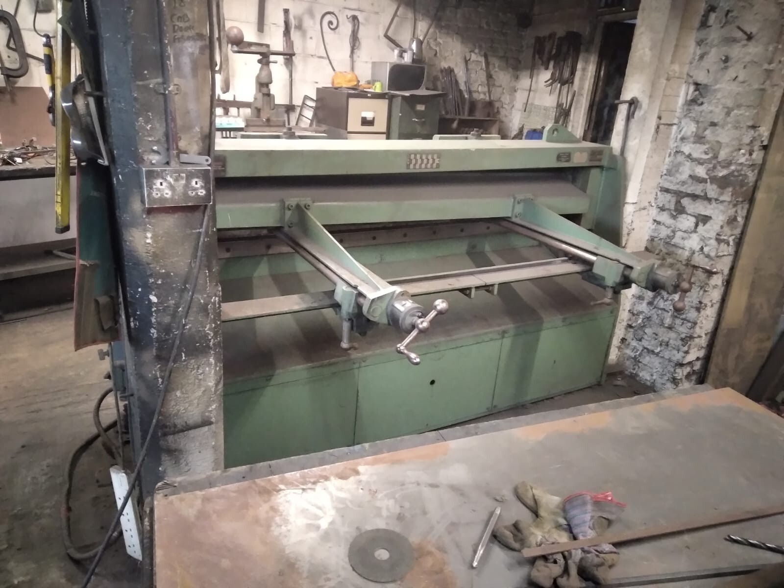 guillotine machinery | eBay