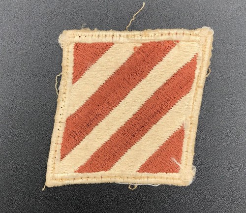 US Army 3rd ID Desert Color Theatre Made Patch OIF OEF | eBay