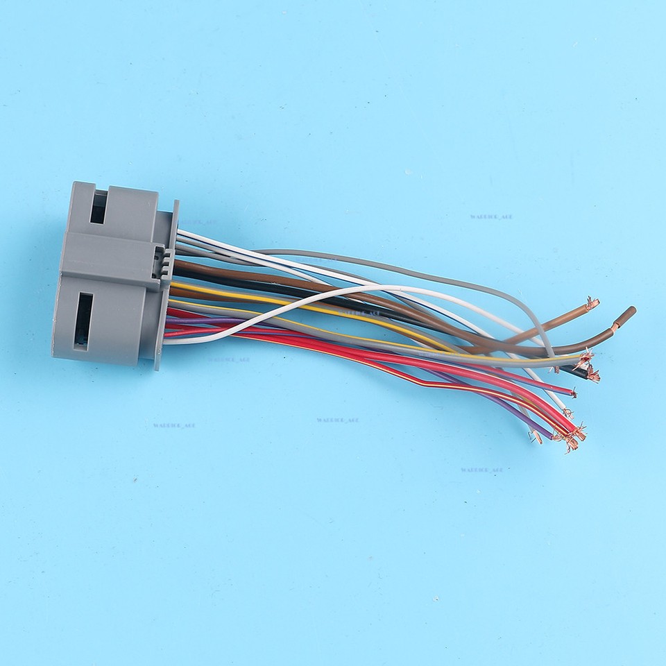 Socket Housing #A0525455626 For 2014 Mercedes-Benz Class 550 W218 | eBay