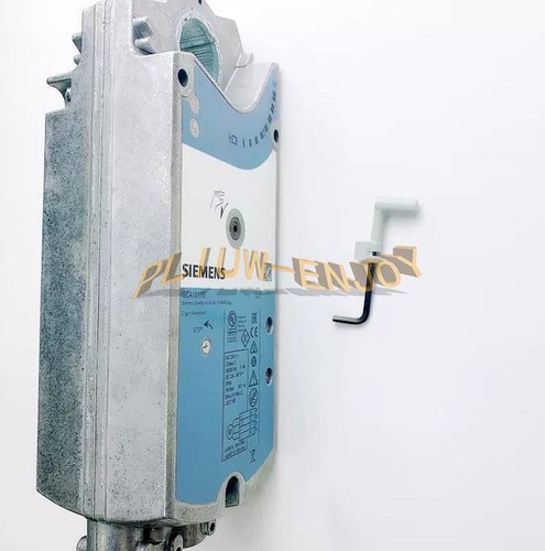 1PC New Siemens Damper Actuator GCA161.1E | eBay