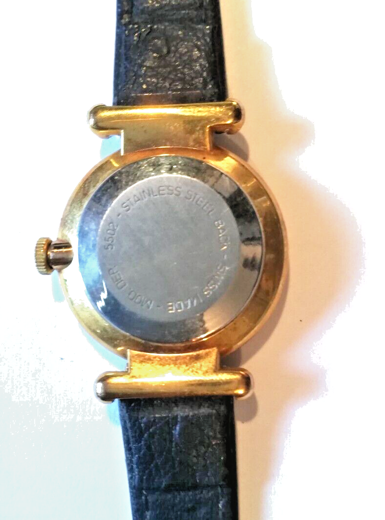 ROYAL BULER Damenuhr Handaufzug Mod. Dep. 5502 Swiss Schweiz Armbanduhr ...