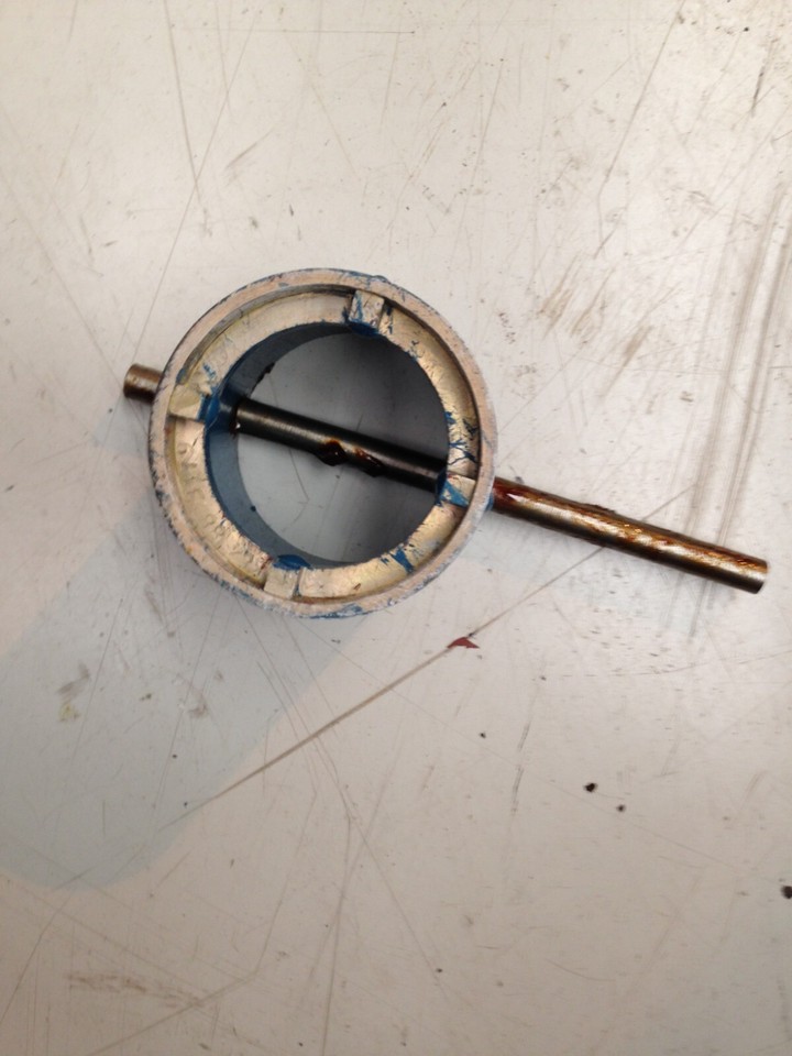 Strikemaster Jet Provost Mk3 Mk4 Mk5 Hydraulic Tank Reservoir Cap tool ...