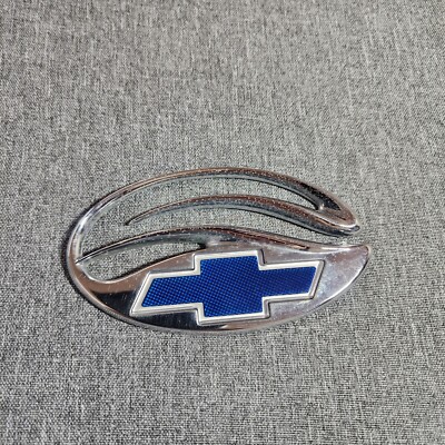 Chevy trunk emblem badge decal logo Malibu OEM Factory Genuine | eBay
