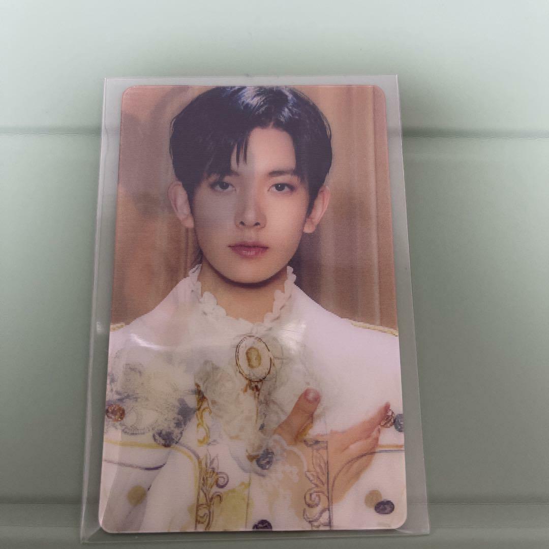 ENHYPEN HEESEUNG Official Photo card Border : Carnival Photocard PC | eBay