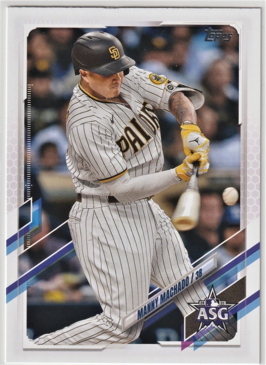 2021 Topps 2022 Manny Series