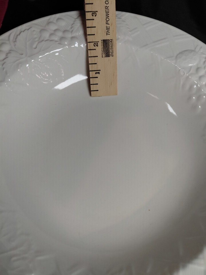 Mikasa English Countryside Bowl 10" Round Vegetable Bowl | eBay