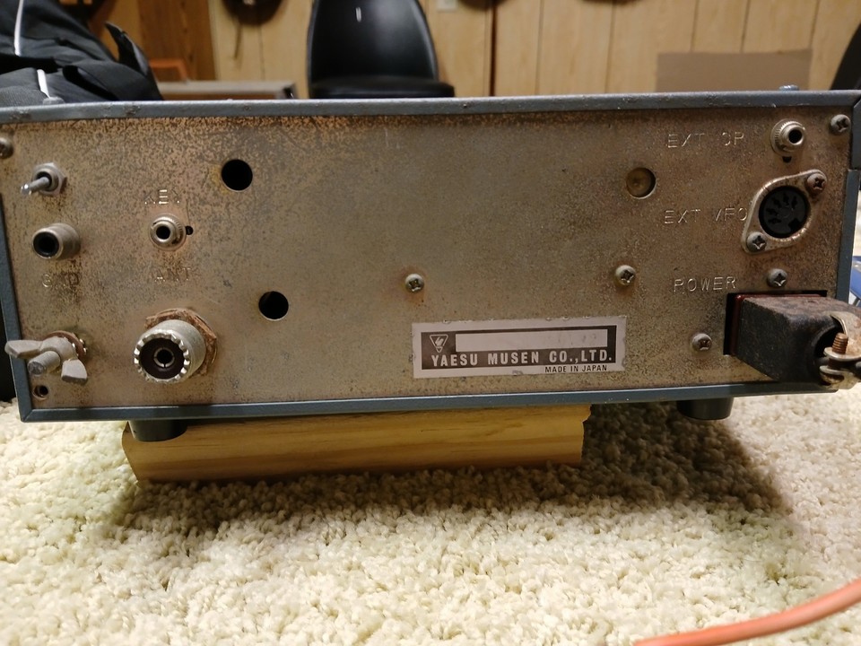 Yaesu FT-7 ham radio transceiver | eBay