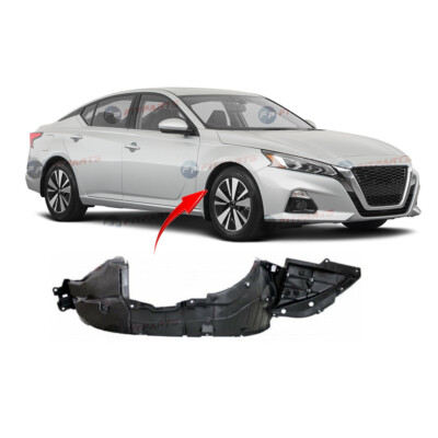Front Right Passenger Side Fender Liner For 2019-2021 Nissan Altima ...