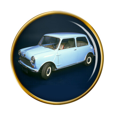 Austin Mini Car Pin Badge | eBay UK