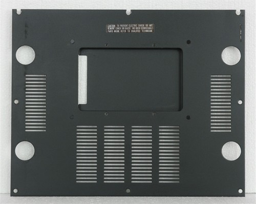 Marantz 4060 Quad Amplifier Parts : Bottom Cover Plate | eBay