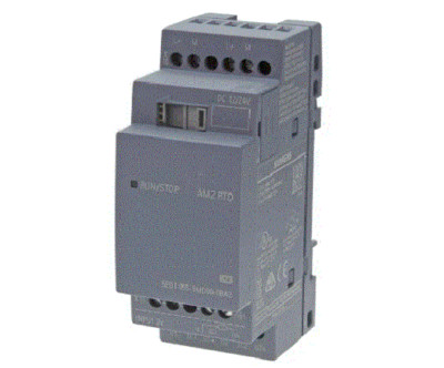 Siemens Logo analog Input Modul 2x Pt-100/Pt-1000 | eBay