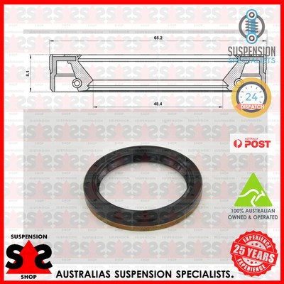 Shaft Seal, Manual Transmission Main Shaft Suit VW Transporter 2.0 TSI ...