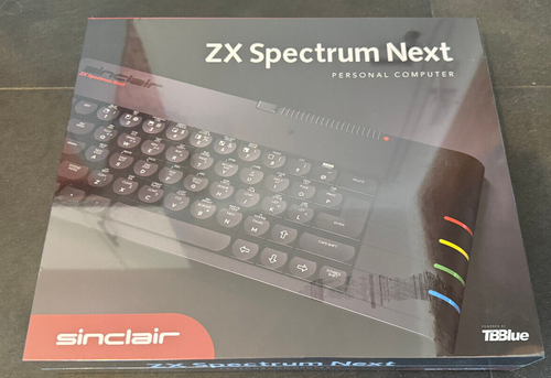 ZX Spectrum Next - Issue 2 - Accelerated | eBay.de