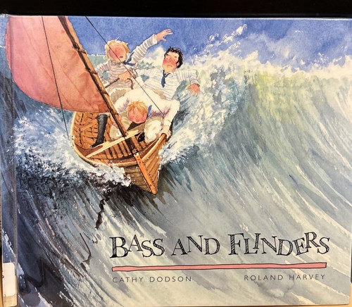 Bass and Flinders by Roland Harvey (Paperback, 1999) | eBay Australia