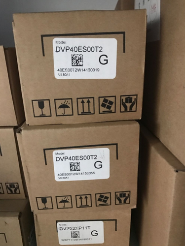 DELTA CPU MODULE DVP40ES00T2 NEW | eBay