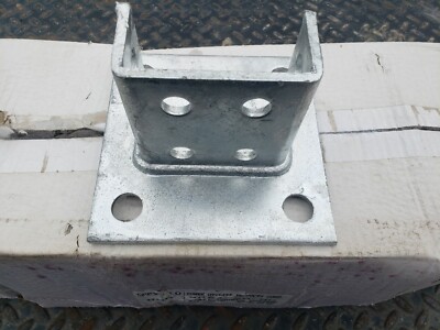 Plates & Brackets - Unistrut