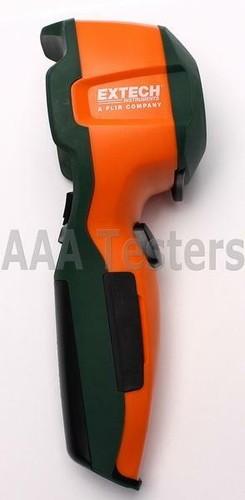 Extech FLIR i5 9Hz 100 x 100 Infrared Thermal Imaging Camera IR Imager ...