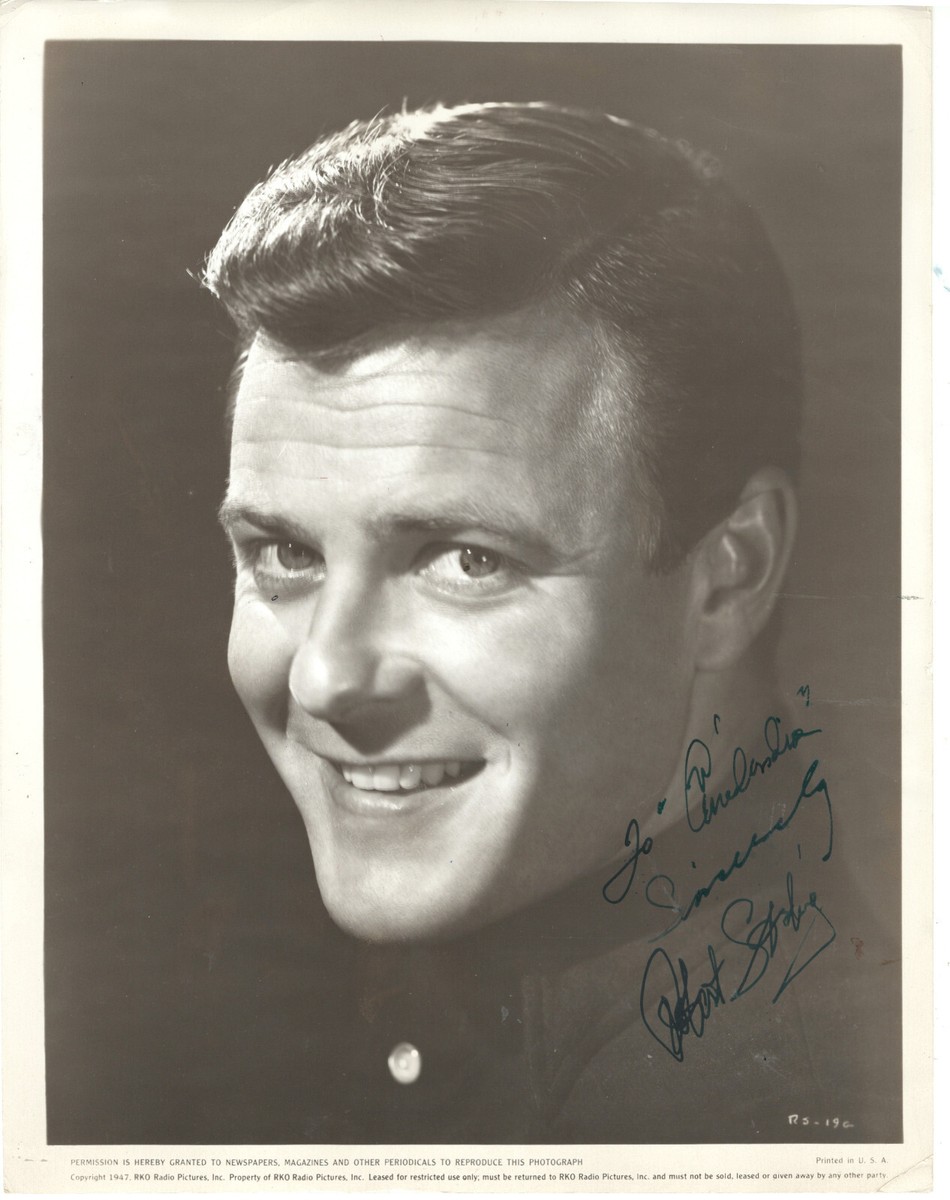 Robert Sterling Actor