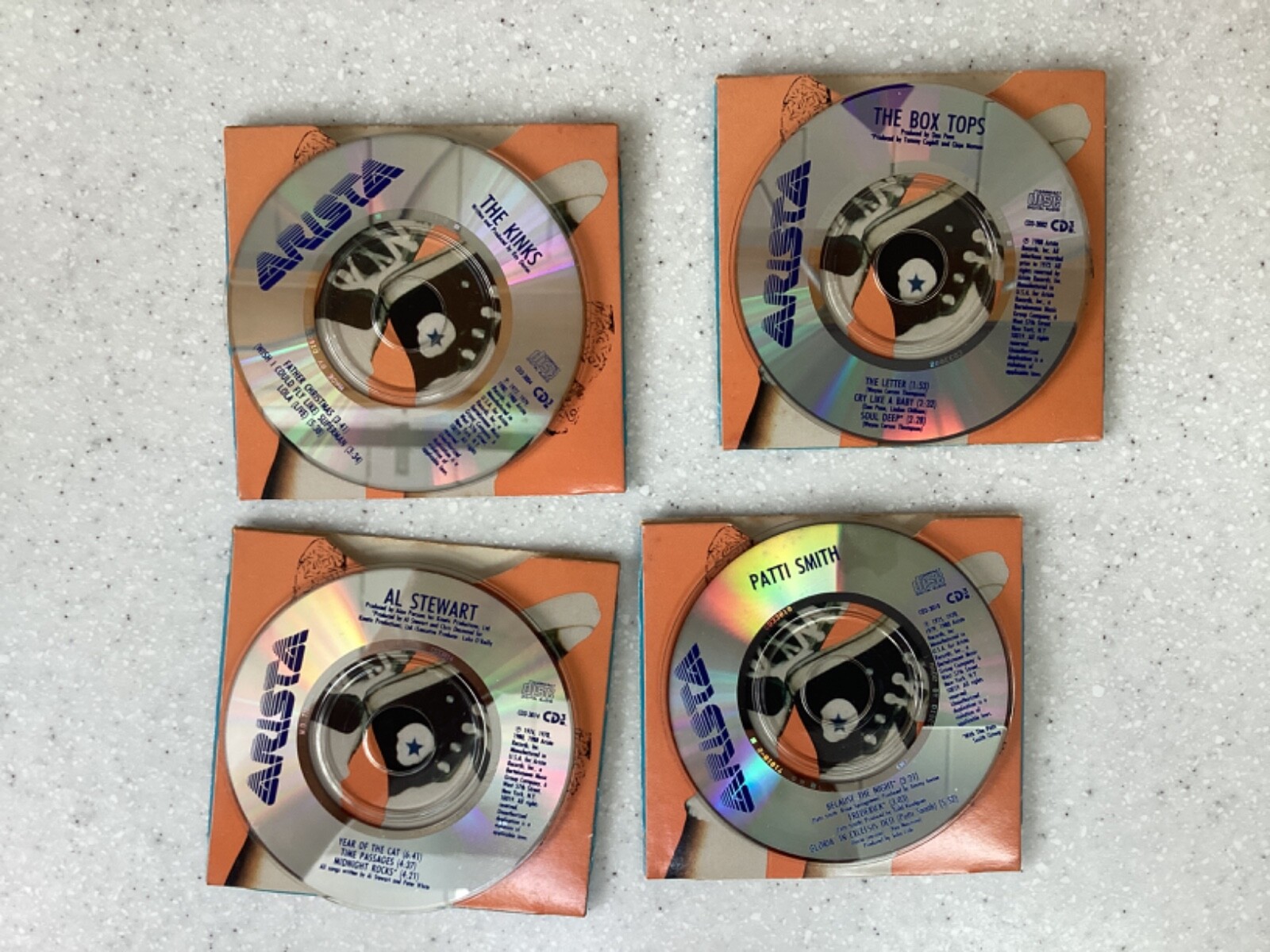 Lot Of (18) 3 Inch Mini CD CD3 Singles Ultra rare titles | eBay