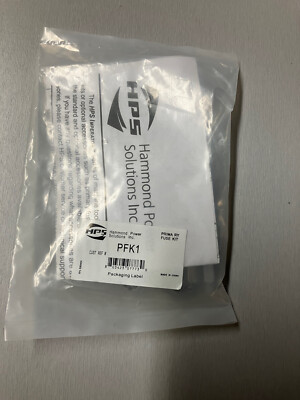 HPS PFK1 Secondary Fuse Holder Kit | eBay