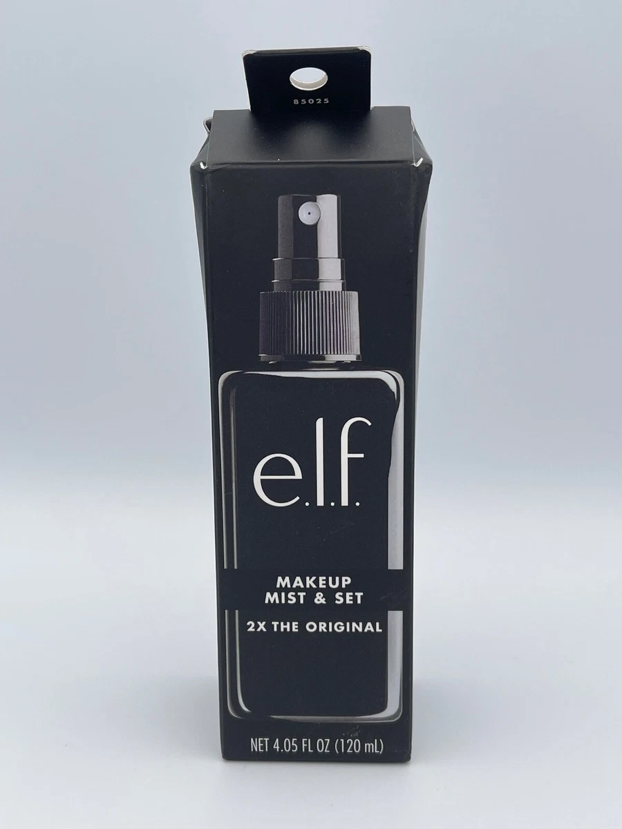 How To Use Elf Makeup Mist And Set | Saubhaya Makeup