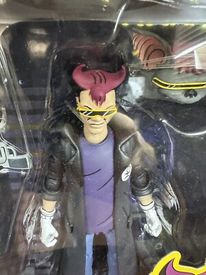 Scrag NECA Teenage Mutant Ninja Turtles TMNT Loot Crate Exclusive 2022 ...