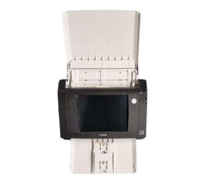 Demo Canon imageFORMULA ScanFront 330 - Nur 28 Scans - Netzwerkscanner ...
